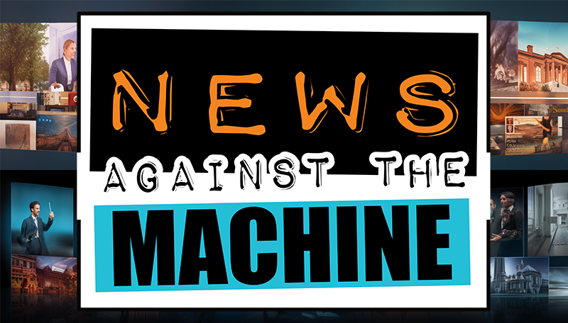 News against the machine - JFF - Institut für Medienpädagogik in ...
